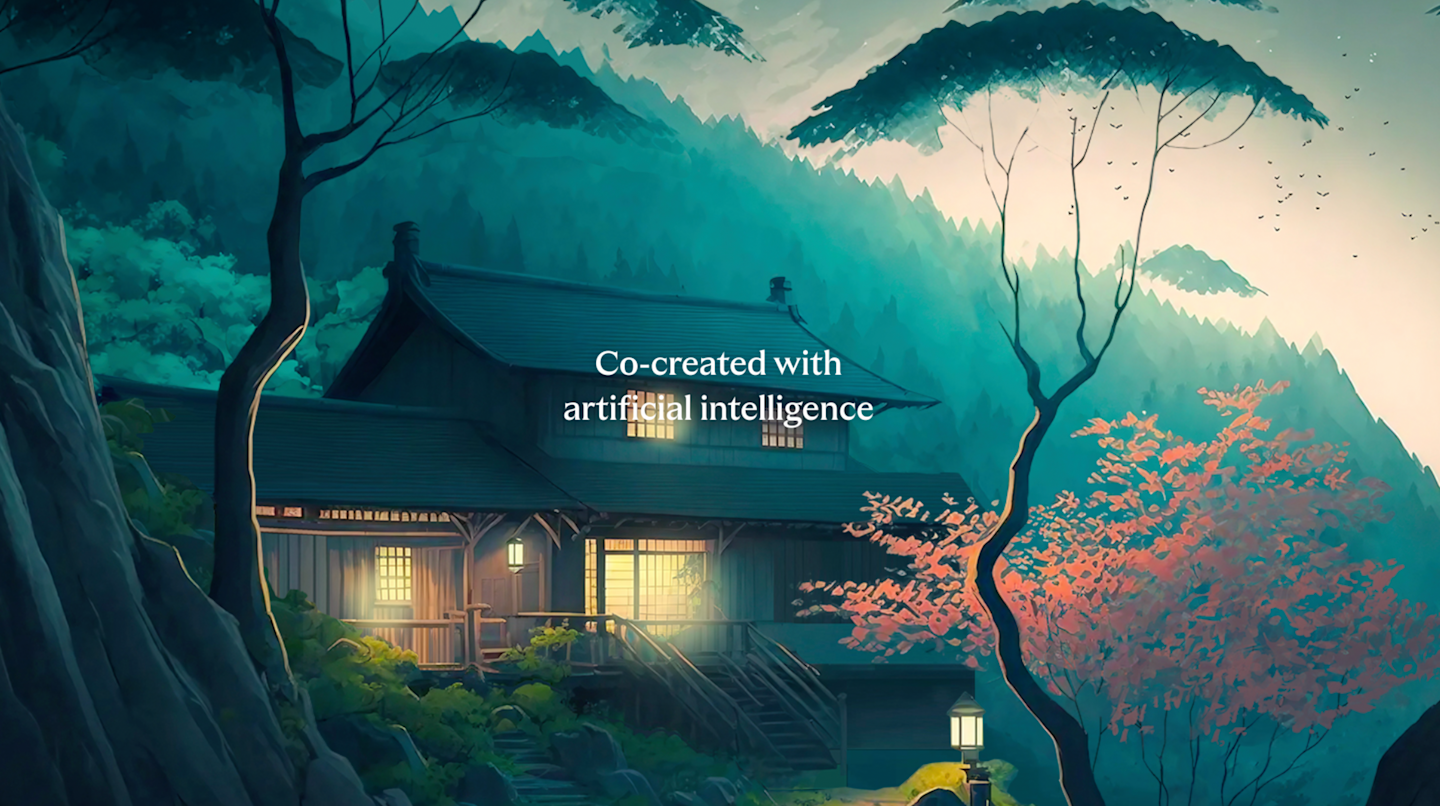 A Journey to the Unknown - AKQA