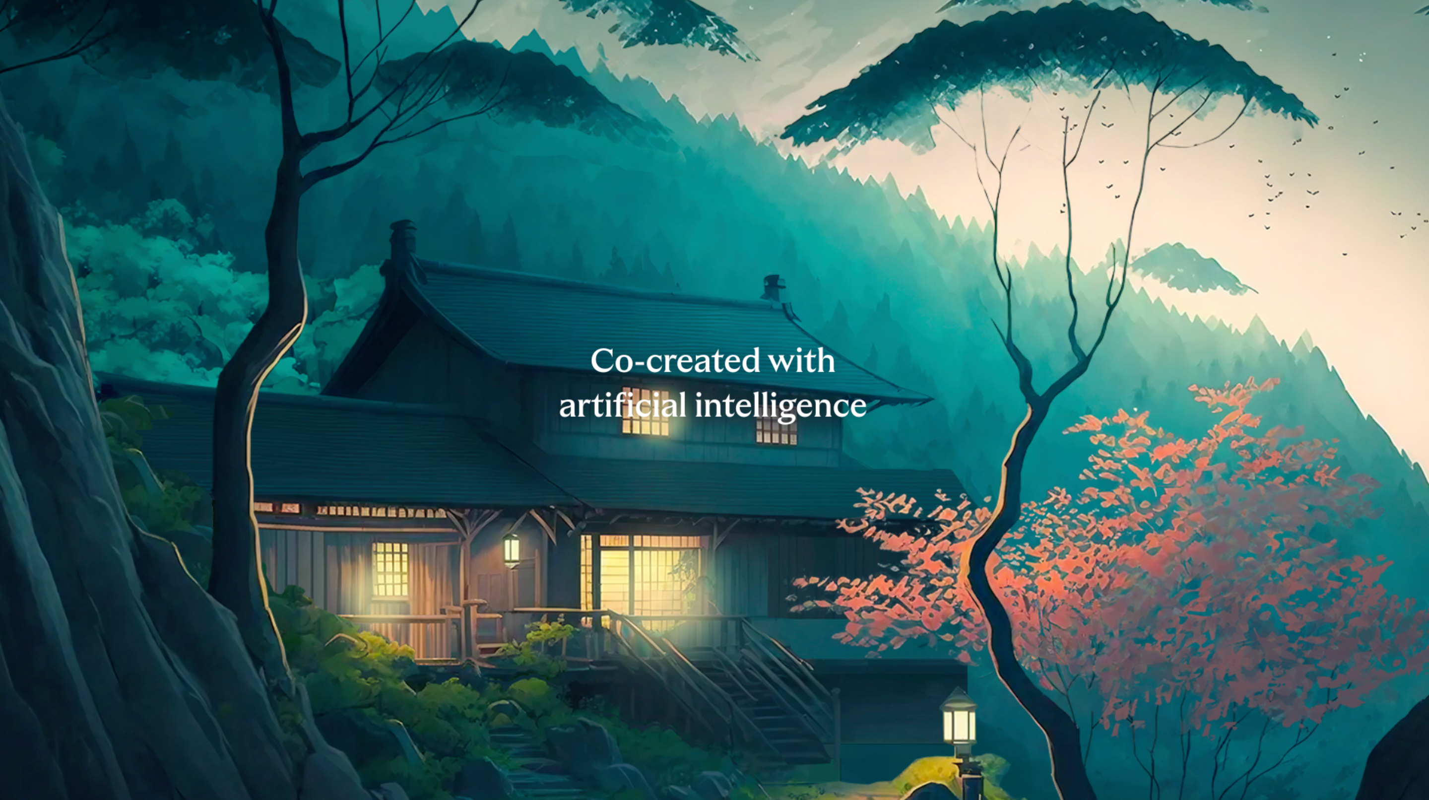 A Journey to the Unknown - AKQA