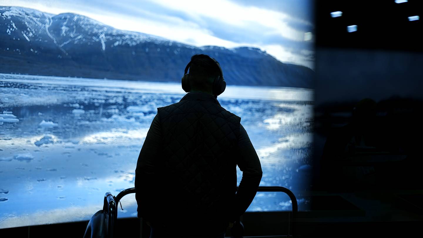 The Svalbard Experience - AKQA