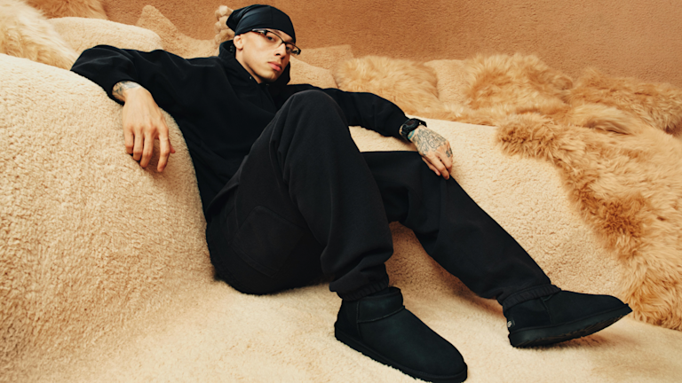 Iconic From the First Step - AKQA