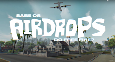 The Real Airdrop - AKQA