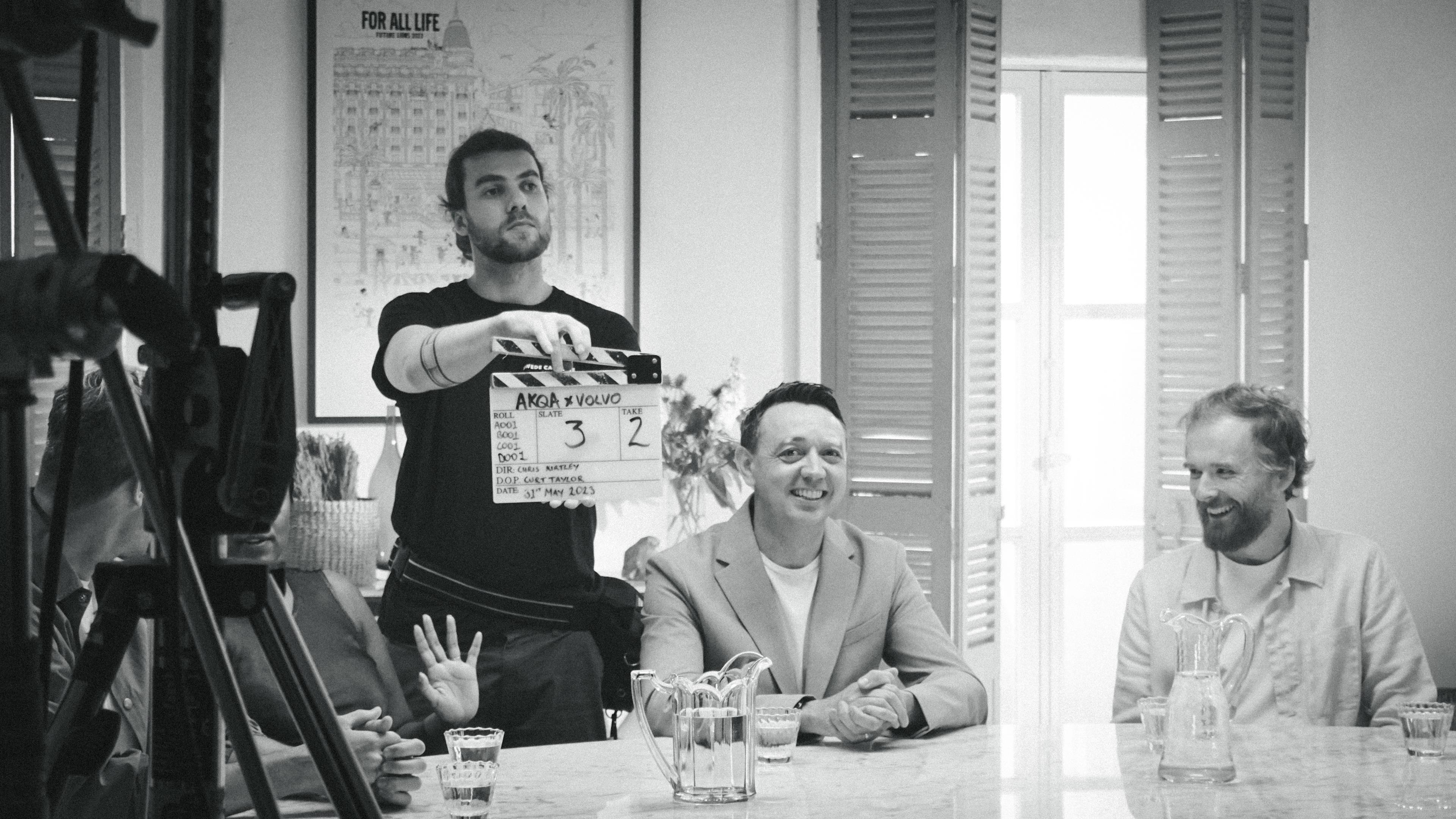 For All Life with Volvo Cars - AKQA