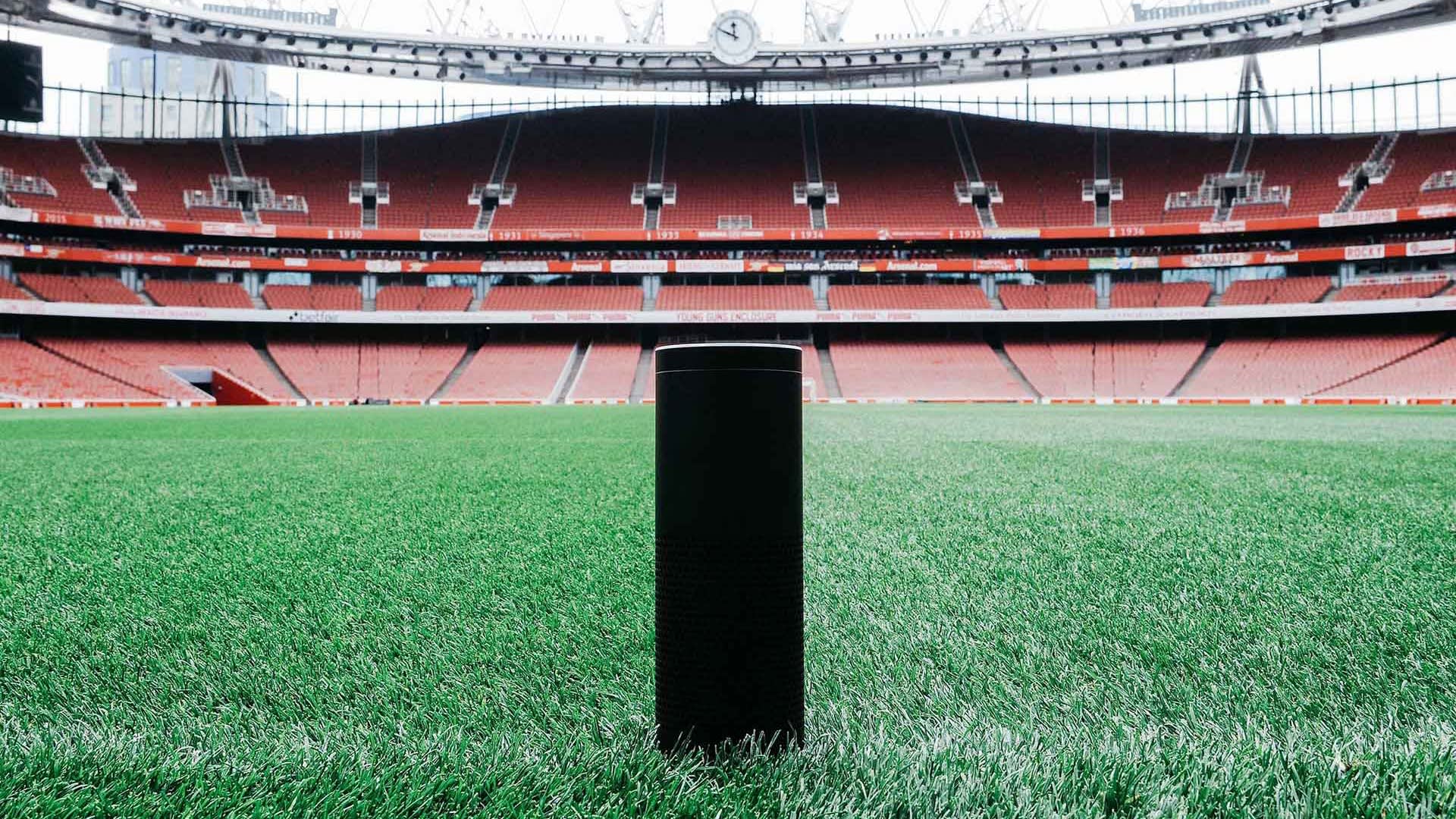 Amazon Echo Escape - AKQA