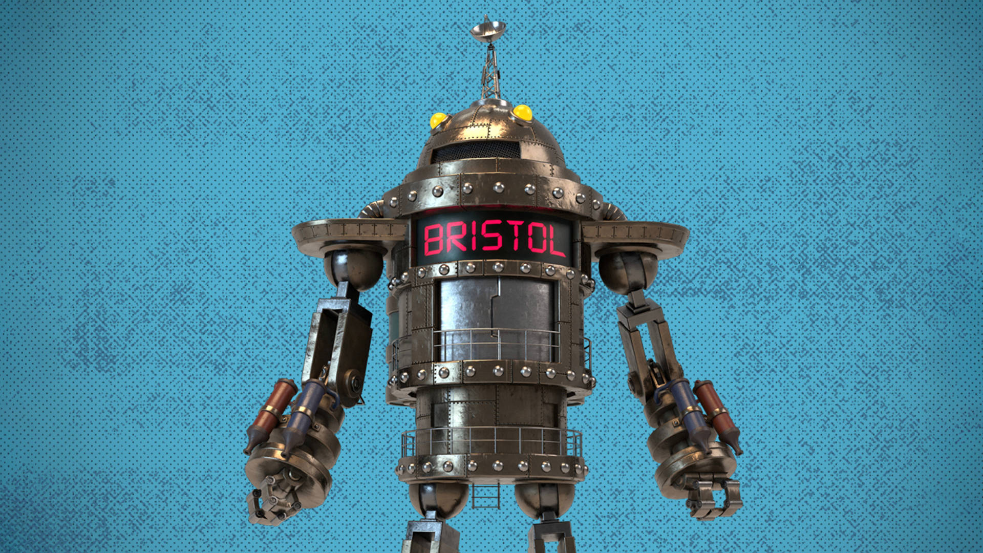 The Big Fix Up - AKQA