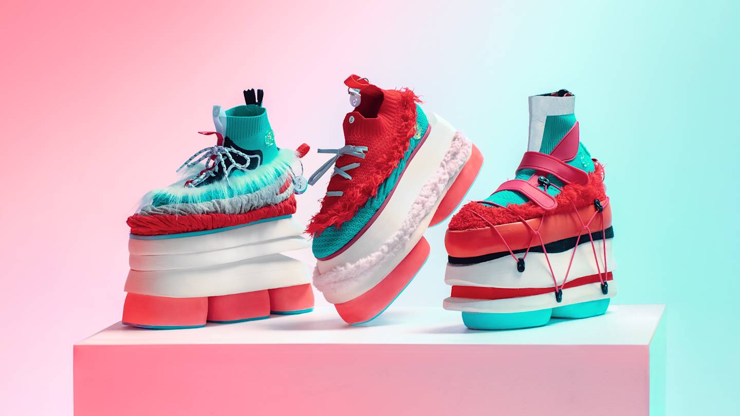 A Stage for Everything - AKQA