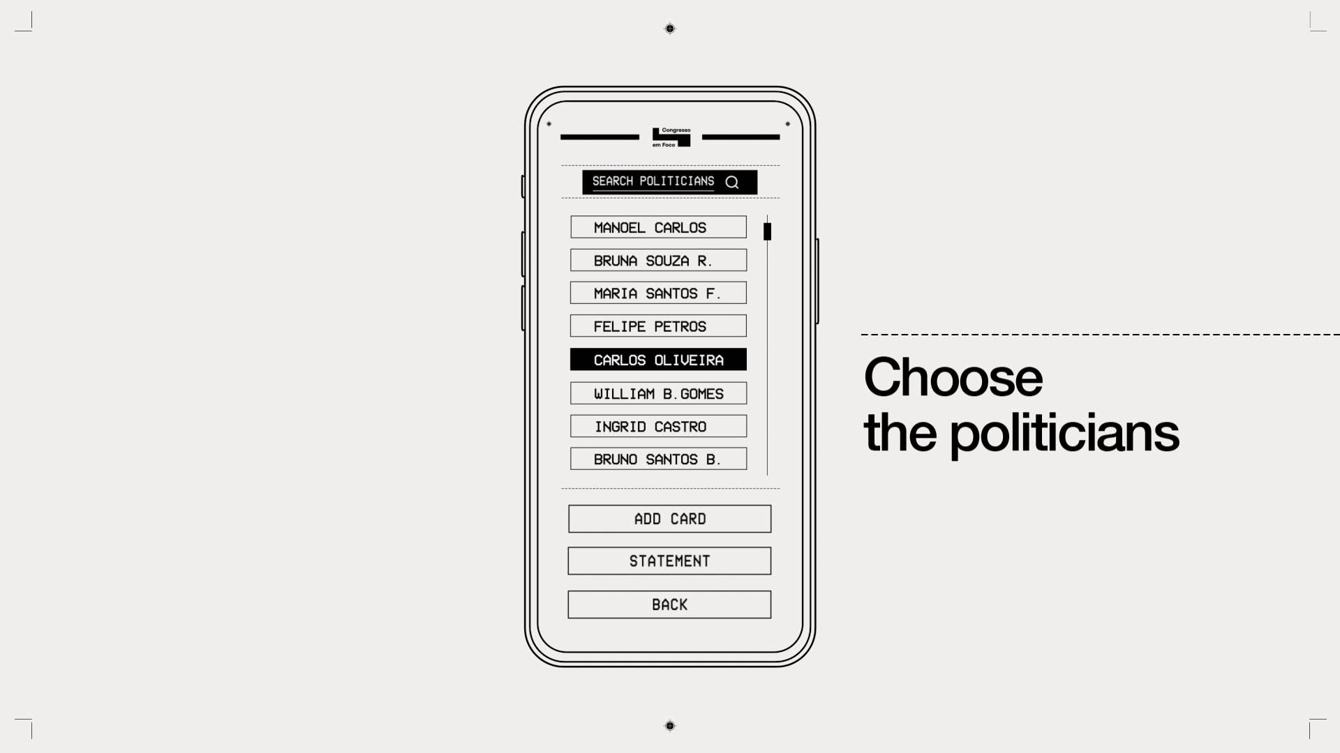 Transparency Card - AKQA