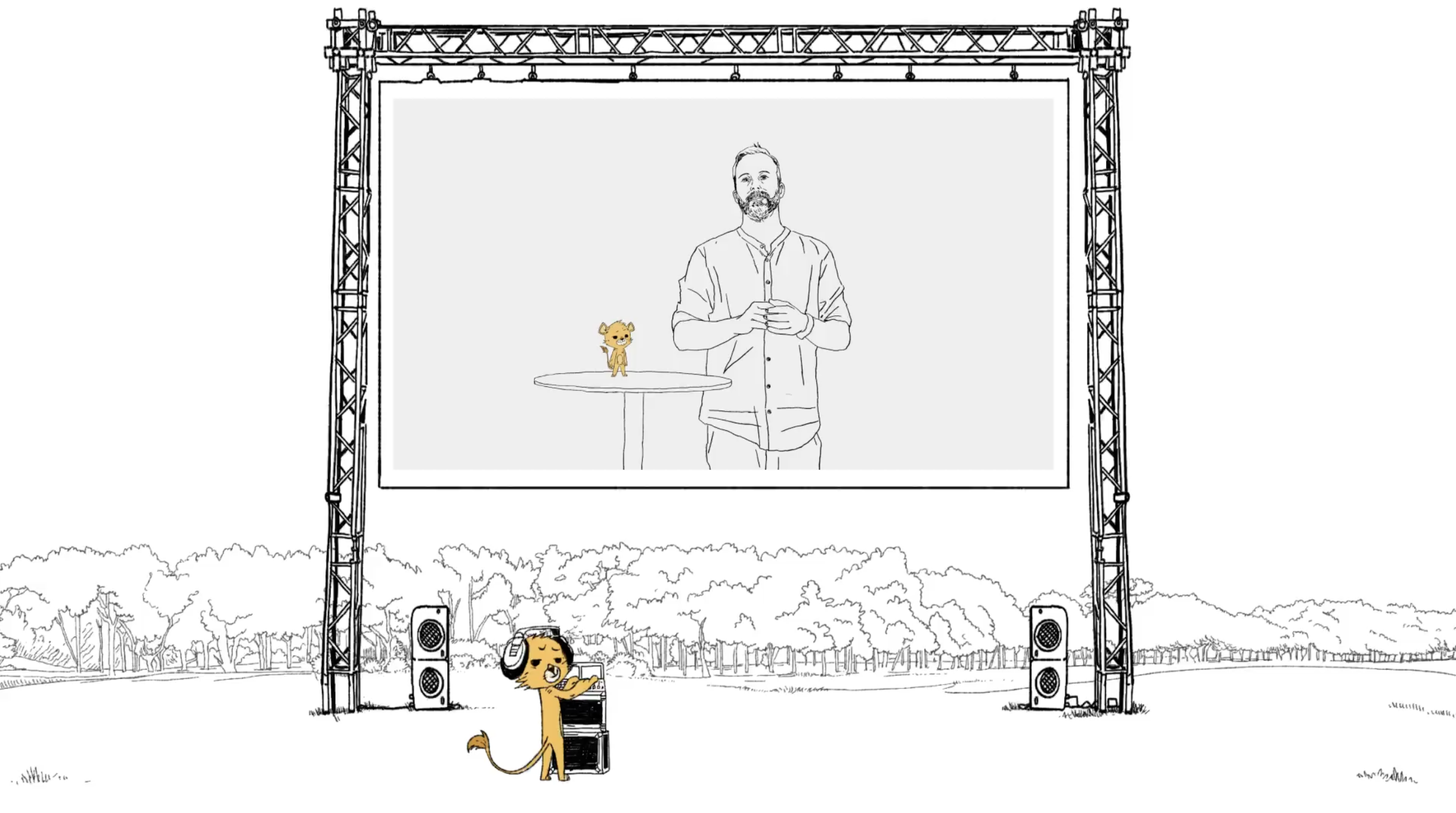 For All Life with Volvo Cars - AKQA