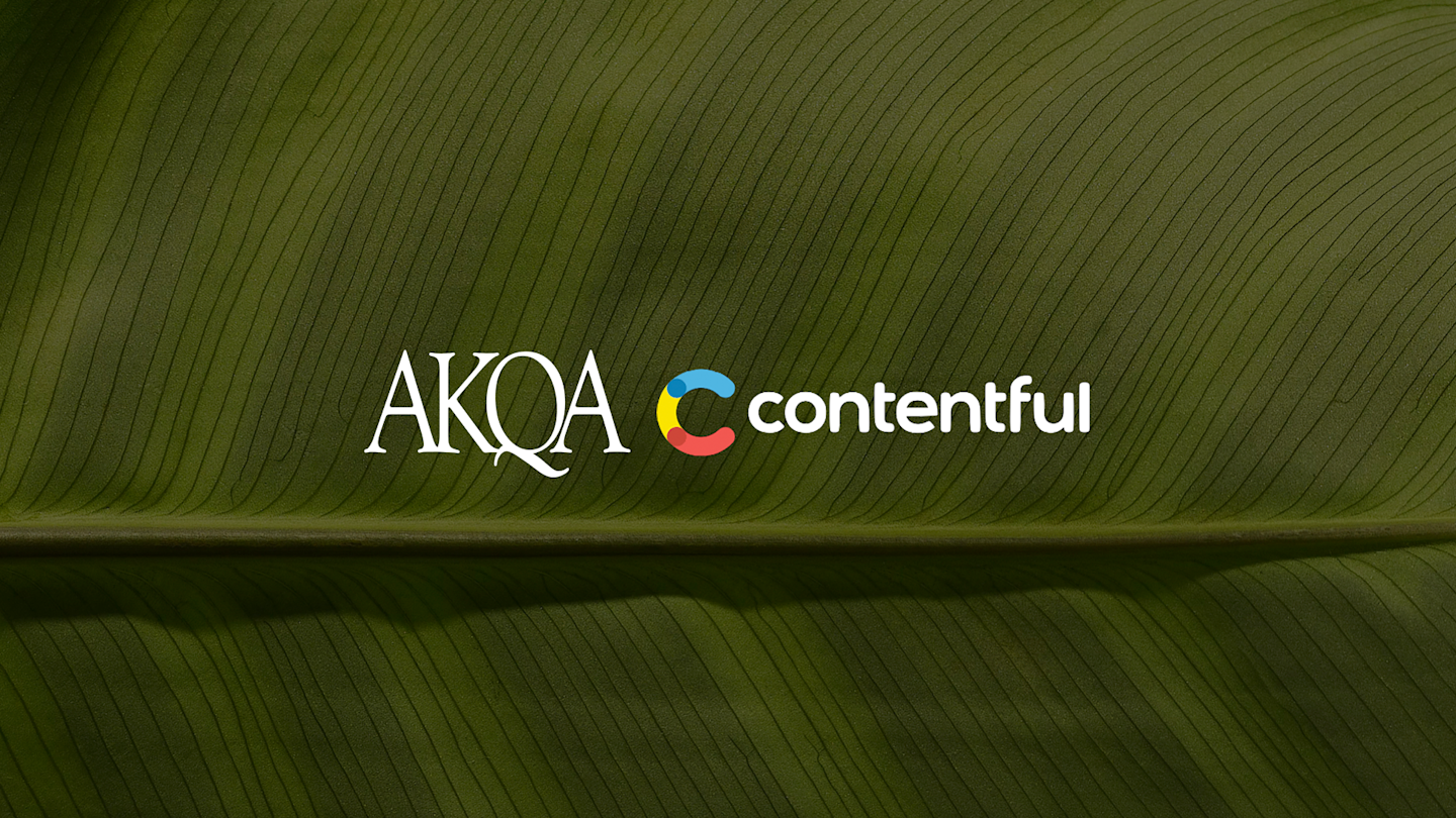 The future, faster. - AKQA