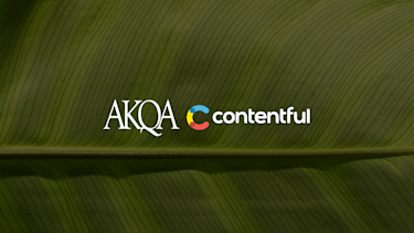 The future, faster. - AKQA