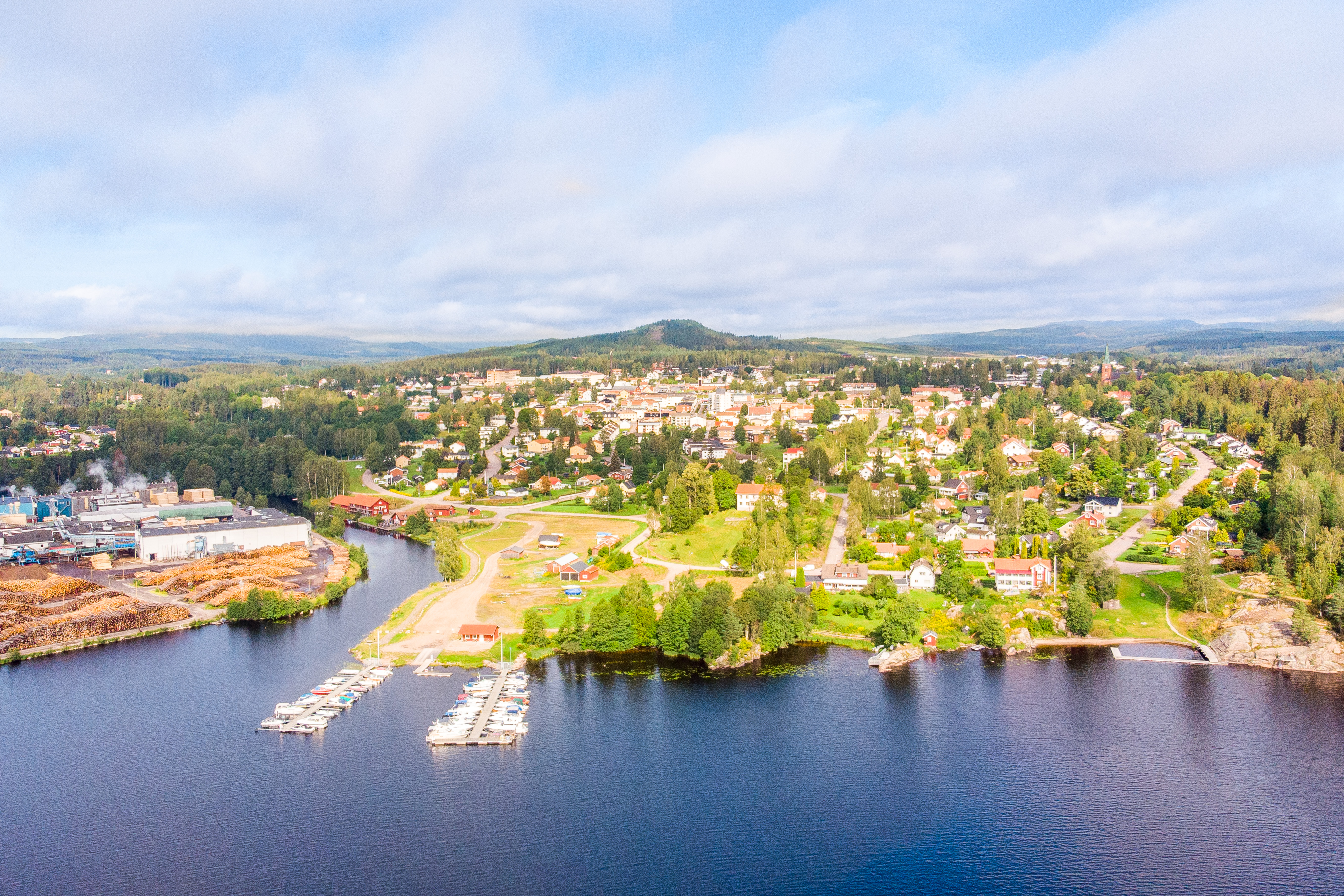 Torsby Våra närområden - Fastighetsbyrån