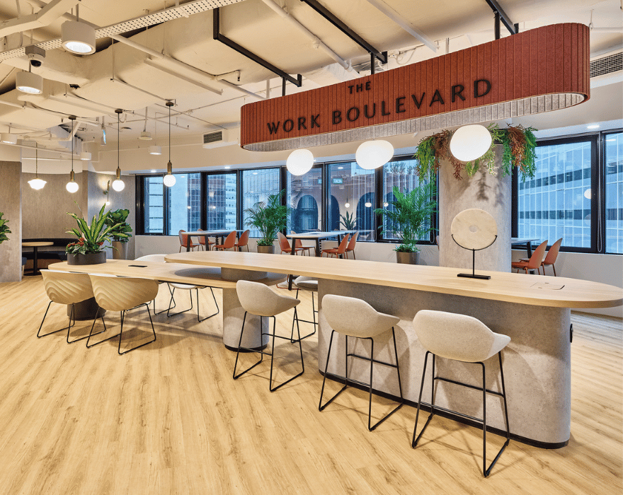The Work Boulevard | Coworking, Offices, Virtual Offices & Meeting Rooms