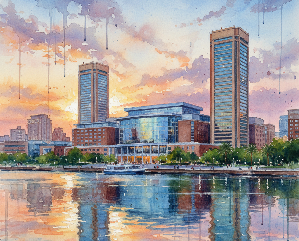 Baltimore Convention Center