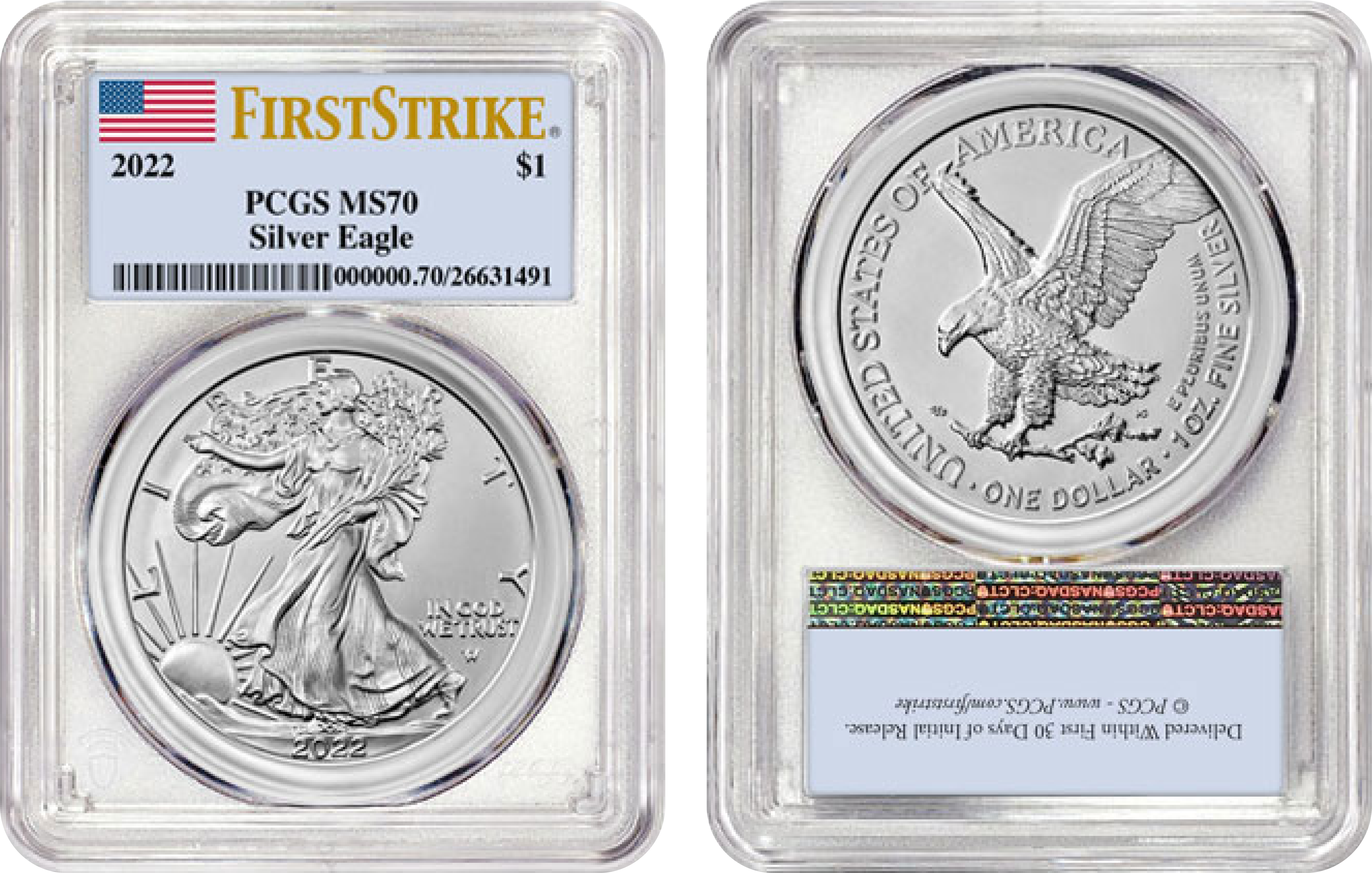 Label - First-Strike-Label