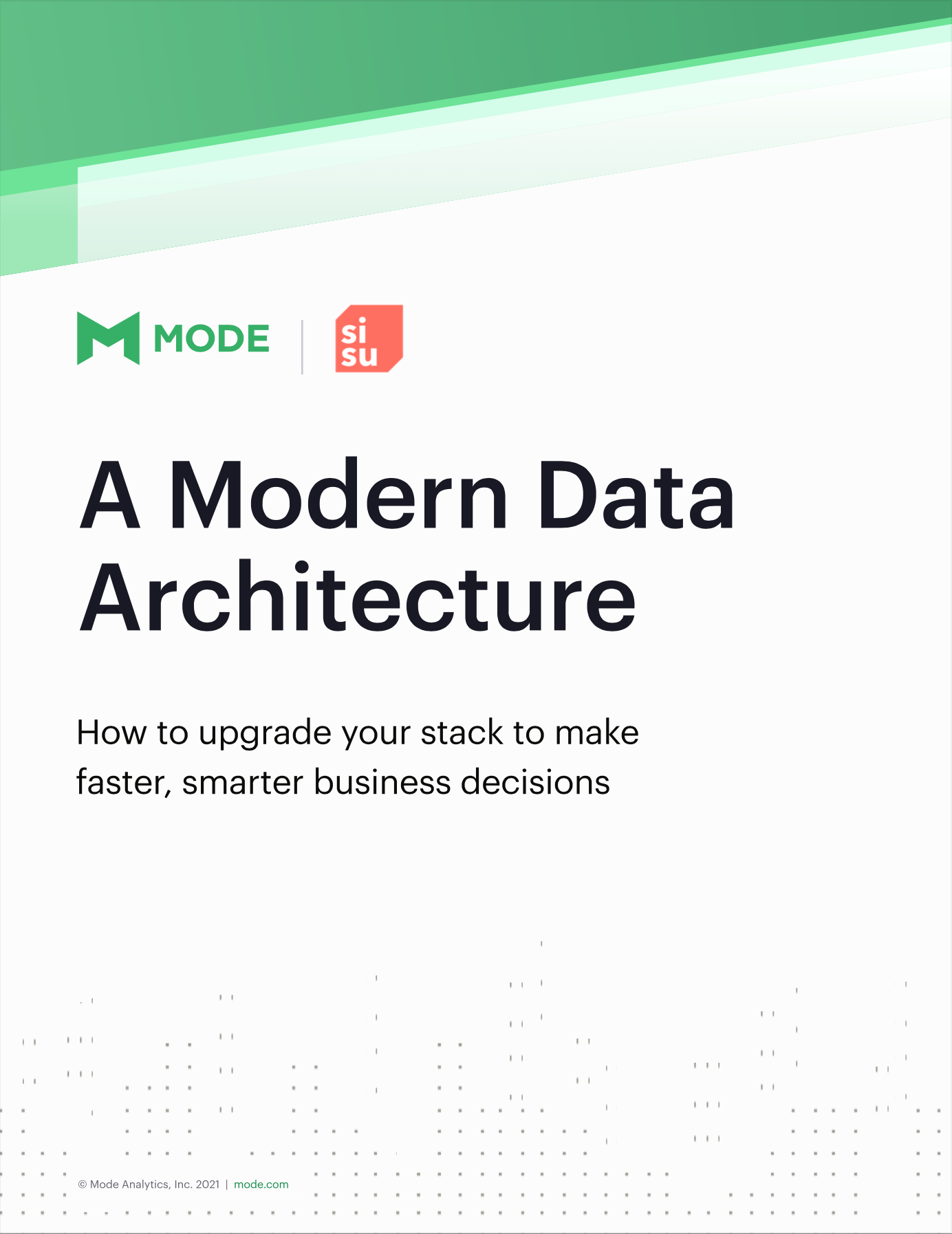 The Modern Data Stack Guide for 2023 | Mode