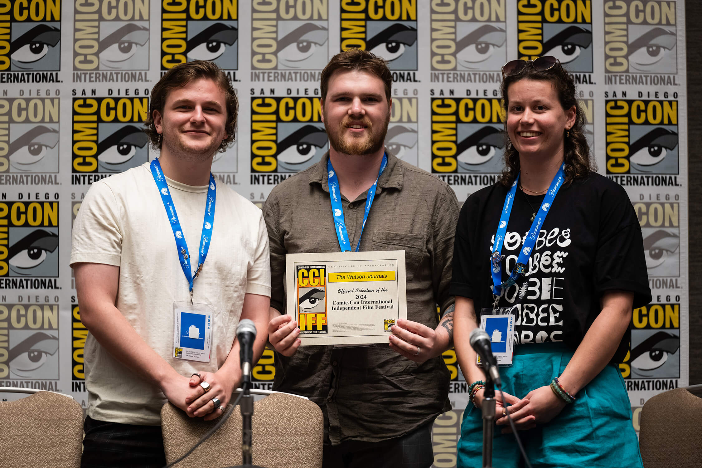 From Low Budget to Cinematic Excellence: How The Watson Journals Rivals ...