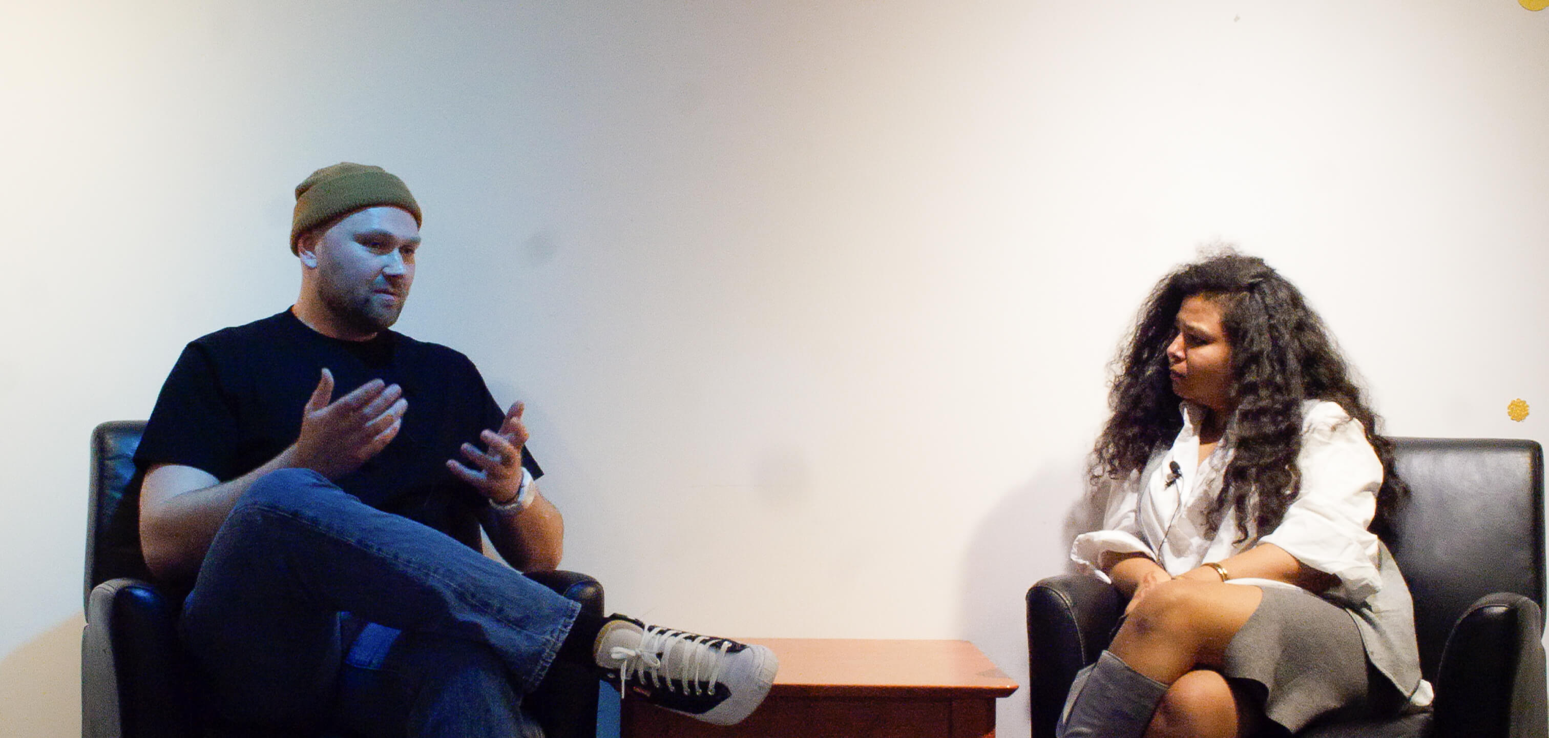 Career Exchange: The Digital Storyteller — Marcus Logan on Design ...