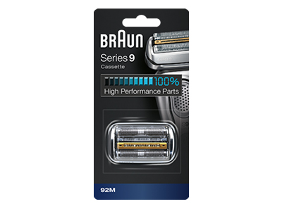 Braun tıraş makineleri için yedek parçaları | Braun TR