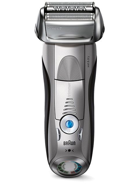 Braun Series 7 su geçirmez tıraş makineleri | Braun TR