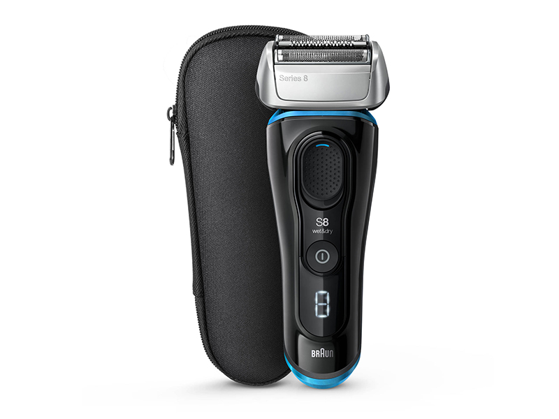 Braun Series 8 battery shaver collection | Braun
