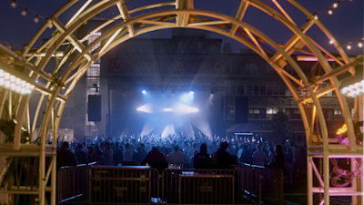 Legendary Concerts - GBM6