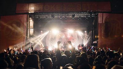 Legendary Concerts - GBM6