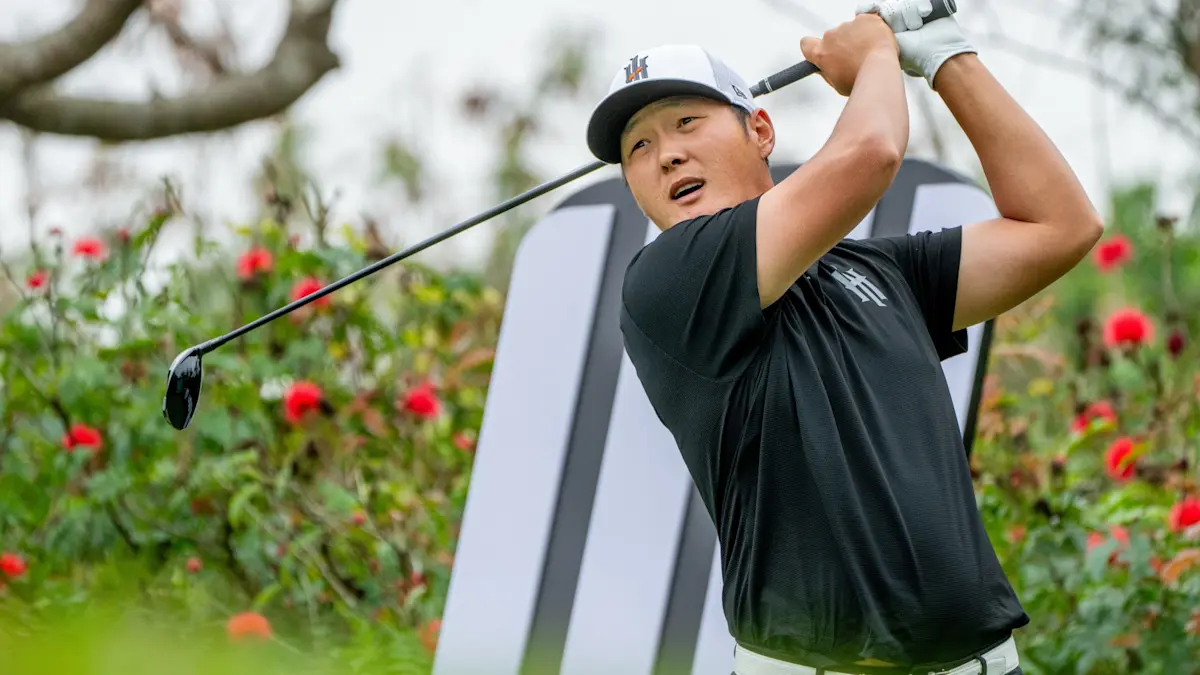 Jeddah recap: Lee feeling confident after Jeddah | Iron Heads GC