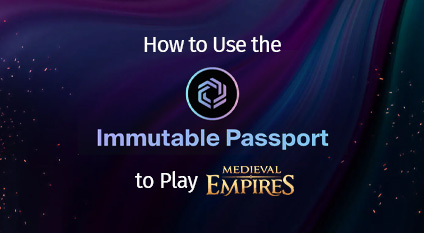 Medieval Empires - Web3 Strategy Game