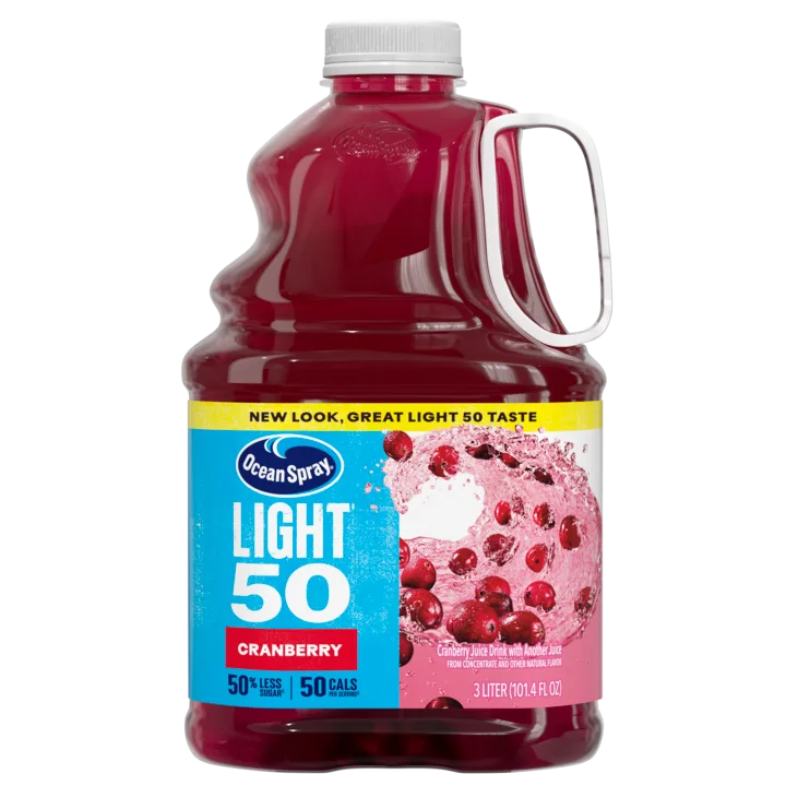 Light 50 Cranberry | Ocean Spray