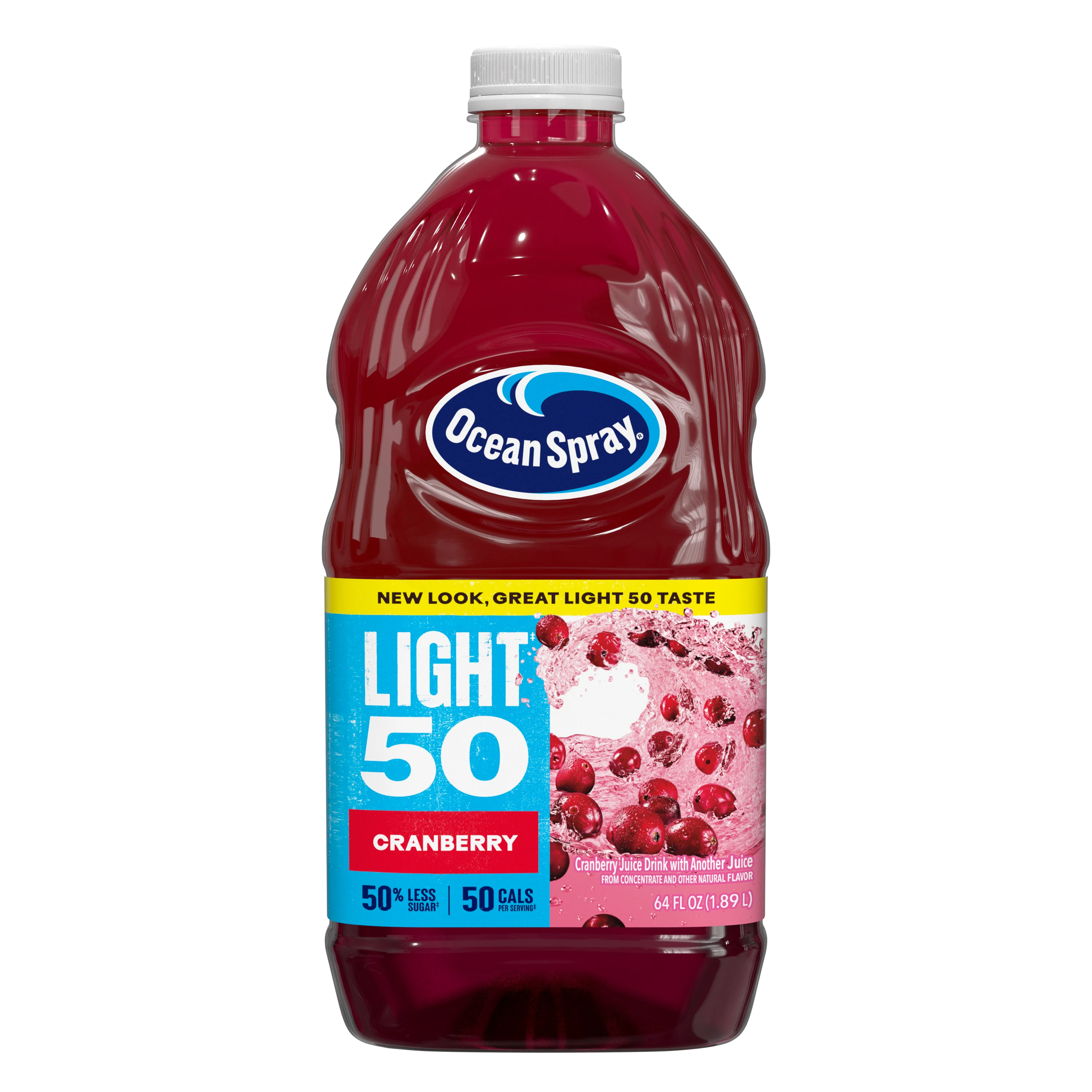 Light 50 Cranberry | Ocean Spray