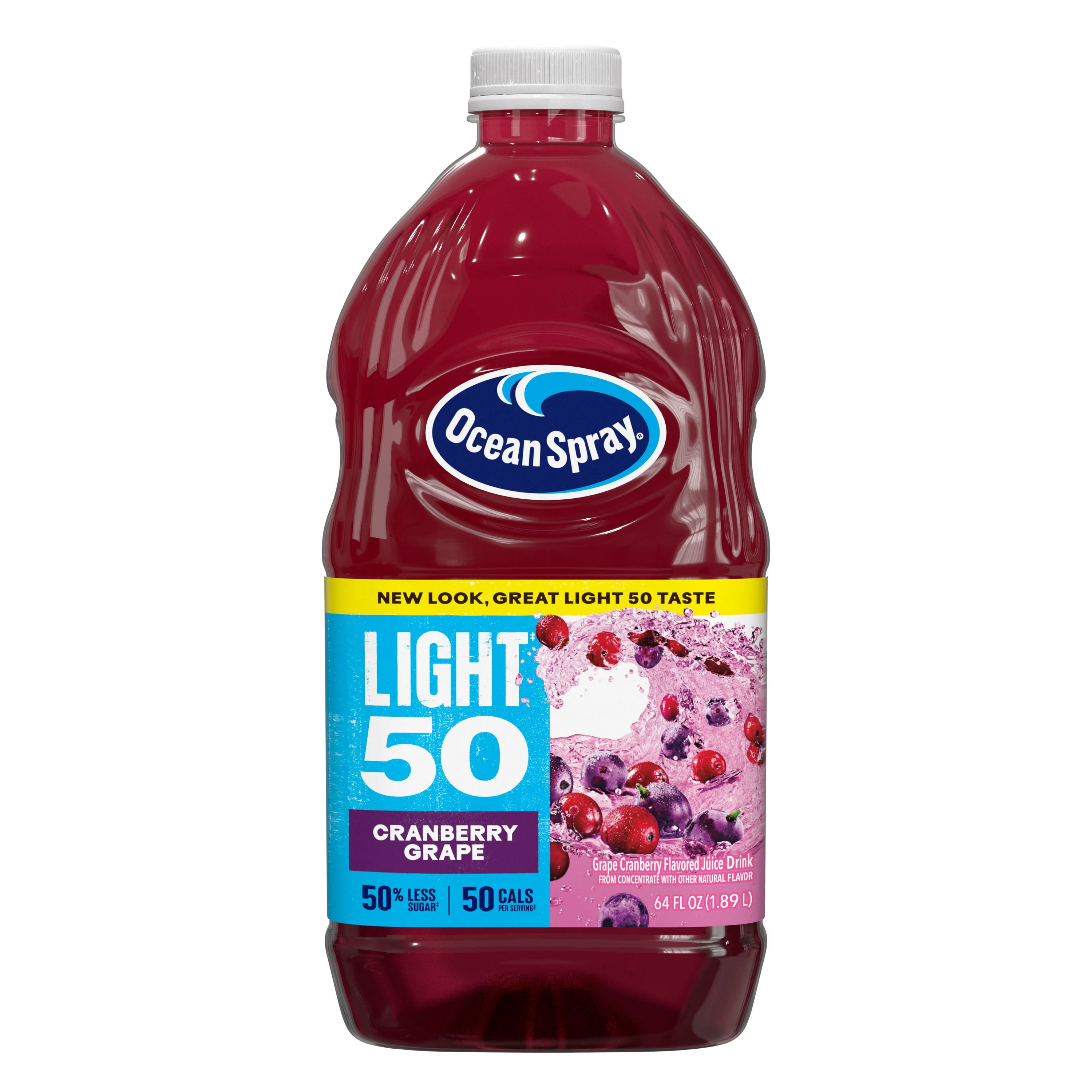 Light 50 CranGrape | Ocean Spray