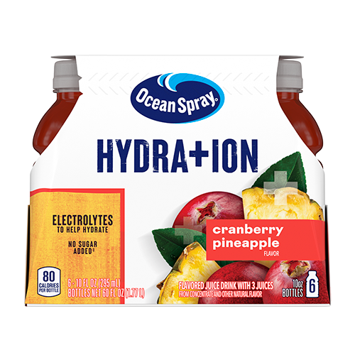 Hydration Cranberry Pineapple