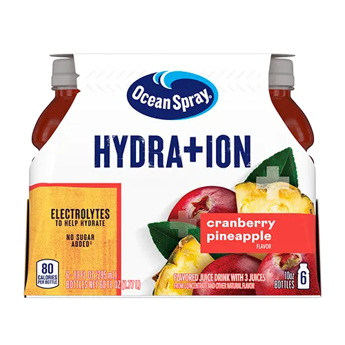 Hydration Cranberry Pineapple