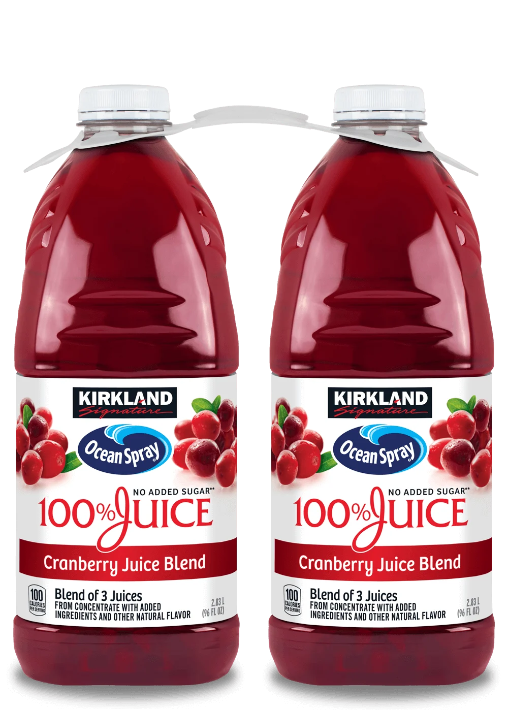 Kirkland Signature® Ocean Spray® 100% Juice Cranberry