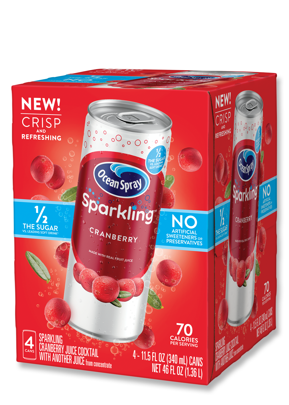 Sparkling Cranberry