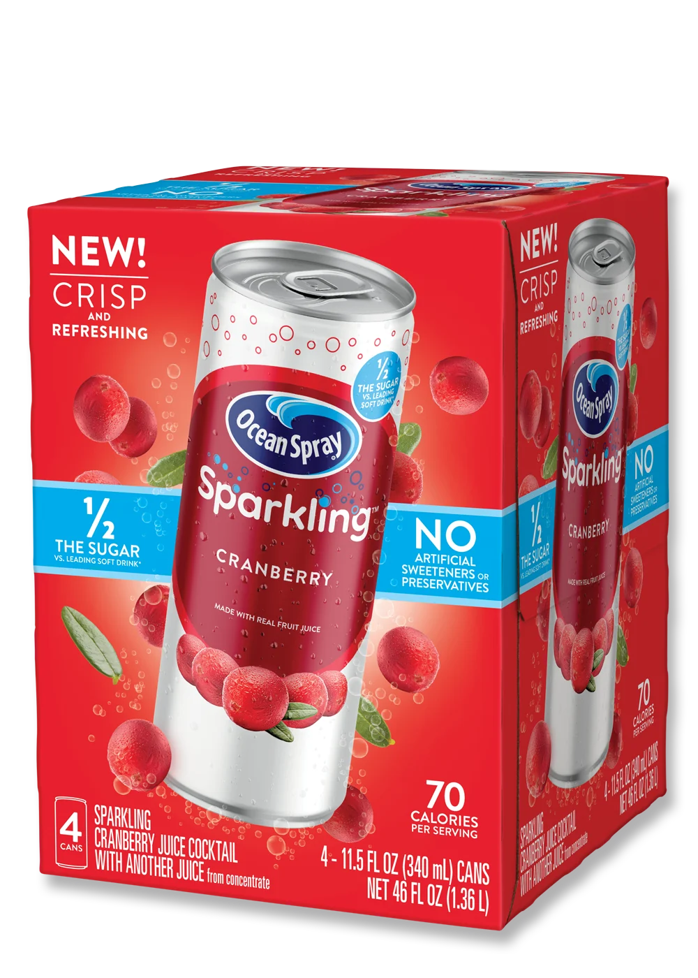 Sparkling Cranberry