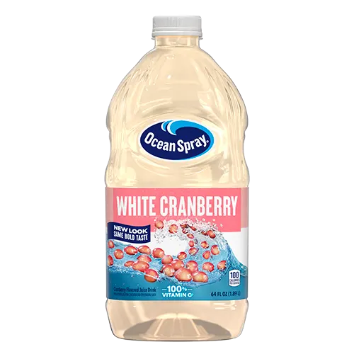 Cranberry Flavored Juice Drink WITH ANOTHER JUICE FROM CONCENTRATE AND ...