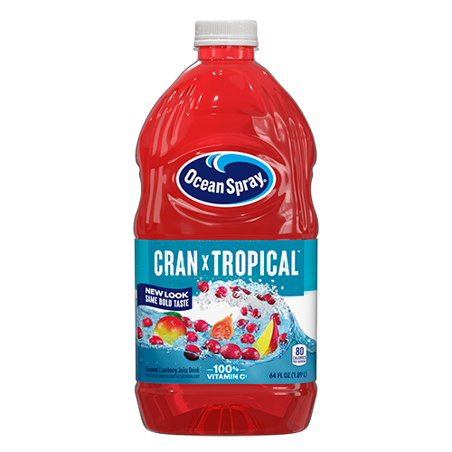 Cranberry Watermelon Flavored Juice Drink WITH ANOTHER JUICE FROM ...