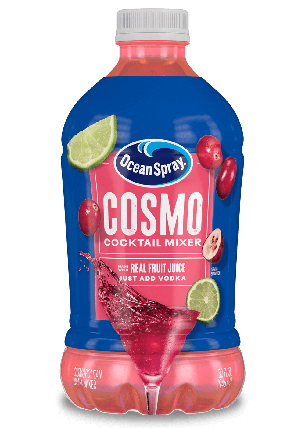 COSMOPOLITAN DRINK MIXER
