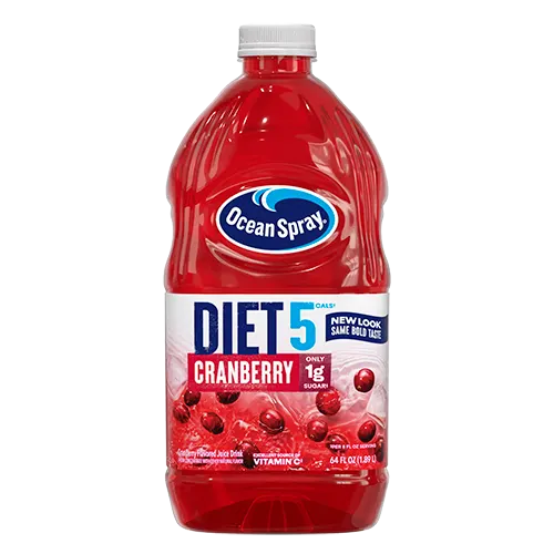 Cranberry Flavored Juice Drink from Concentrate with other natural flavor