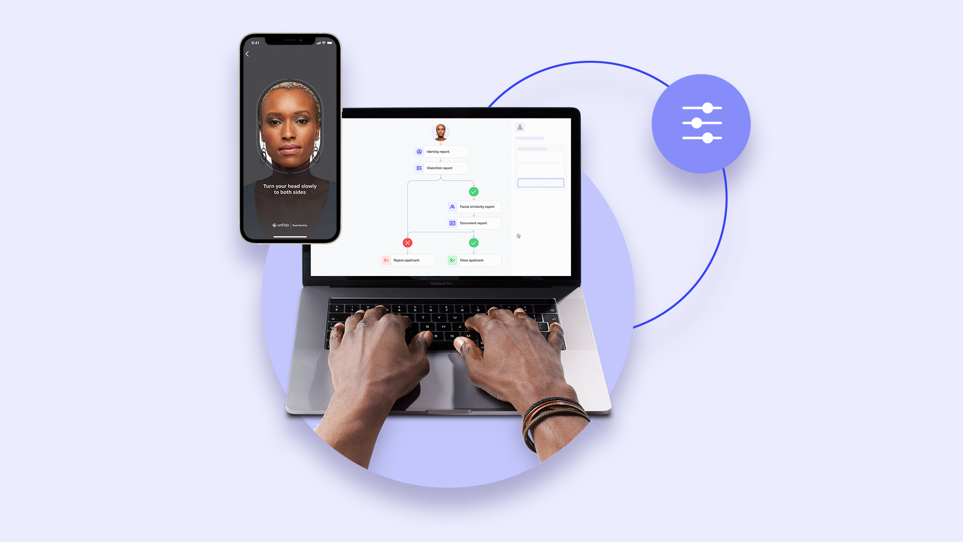 Verification Suite | Onfido