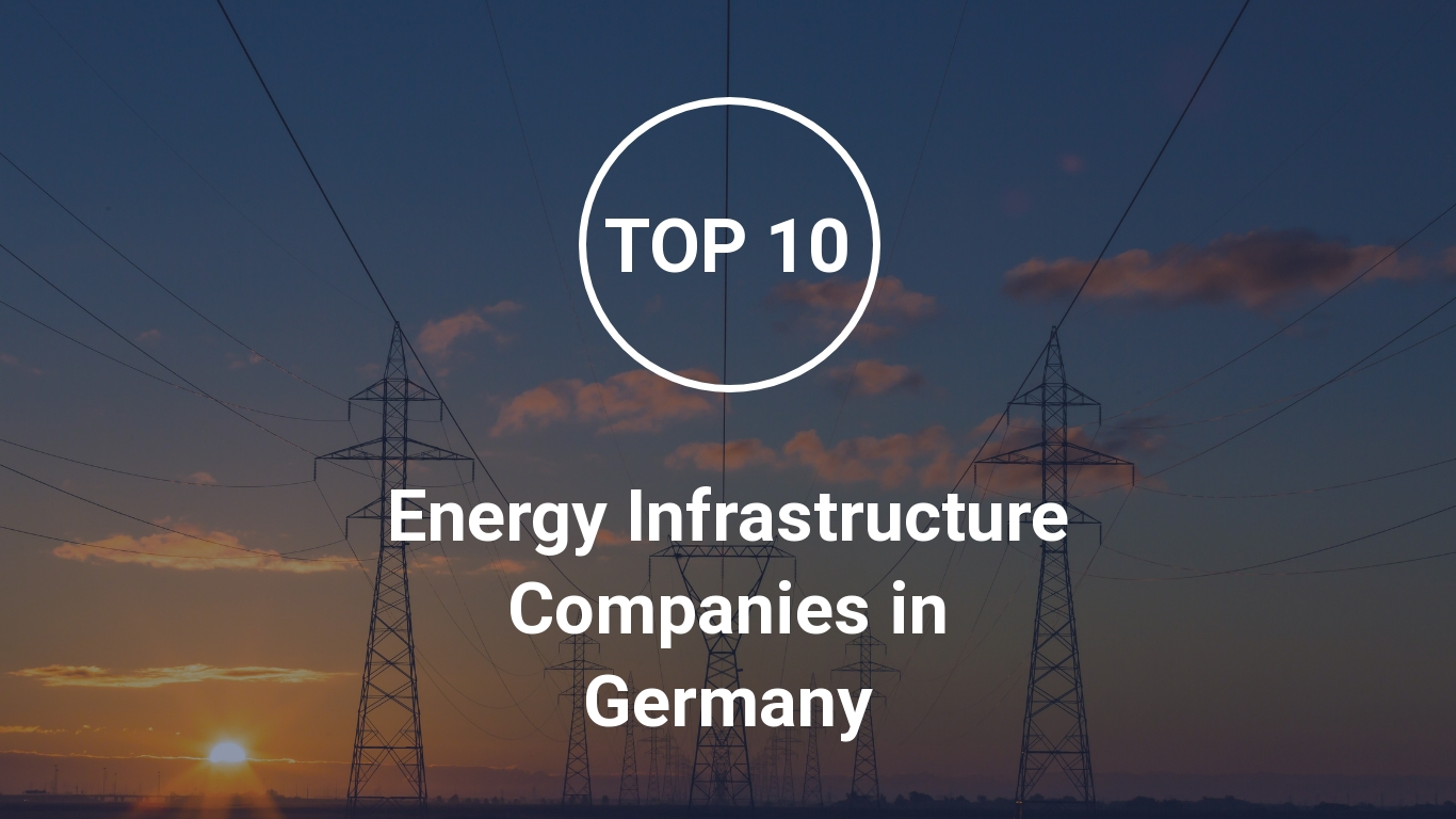 Top 10 Energy Infrastructure Companies in Germany | PF Nexus