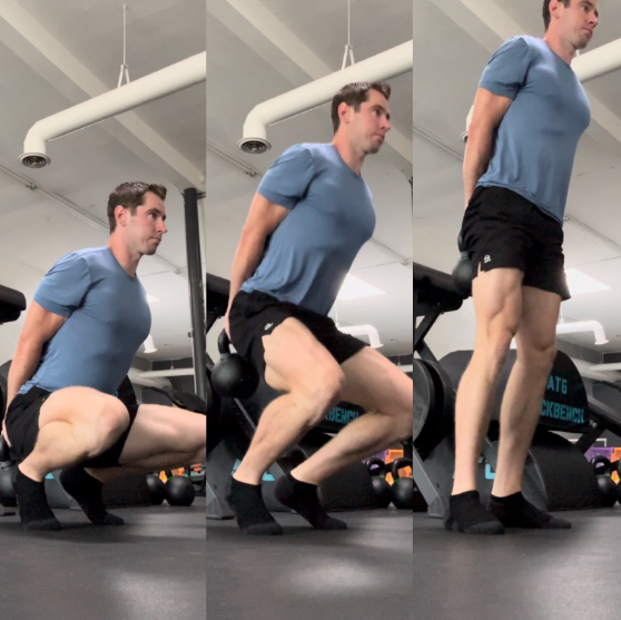 My 23 Physical Standards | ATG Exercise