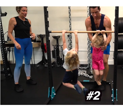 ATG Family Class | ATG Exercise
