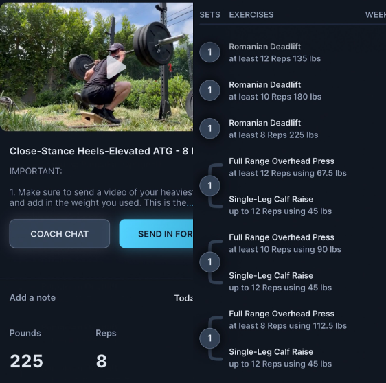 Structural Balance #1 | ATG Exercise