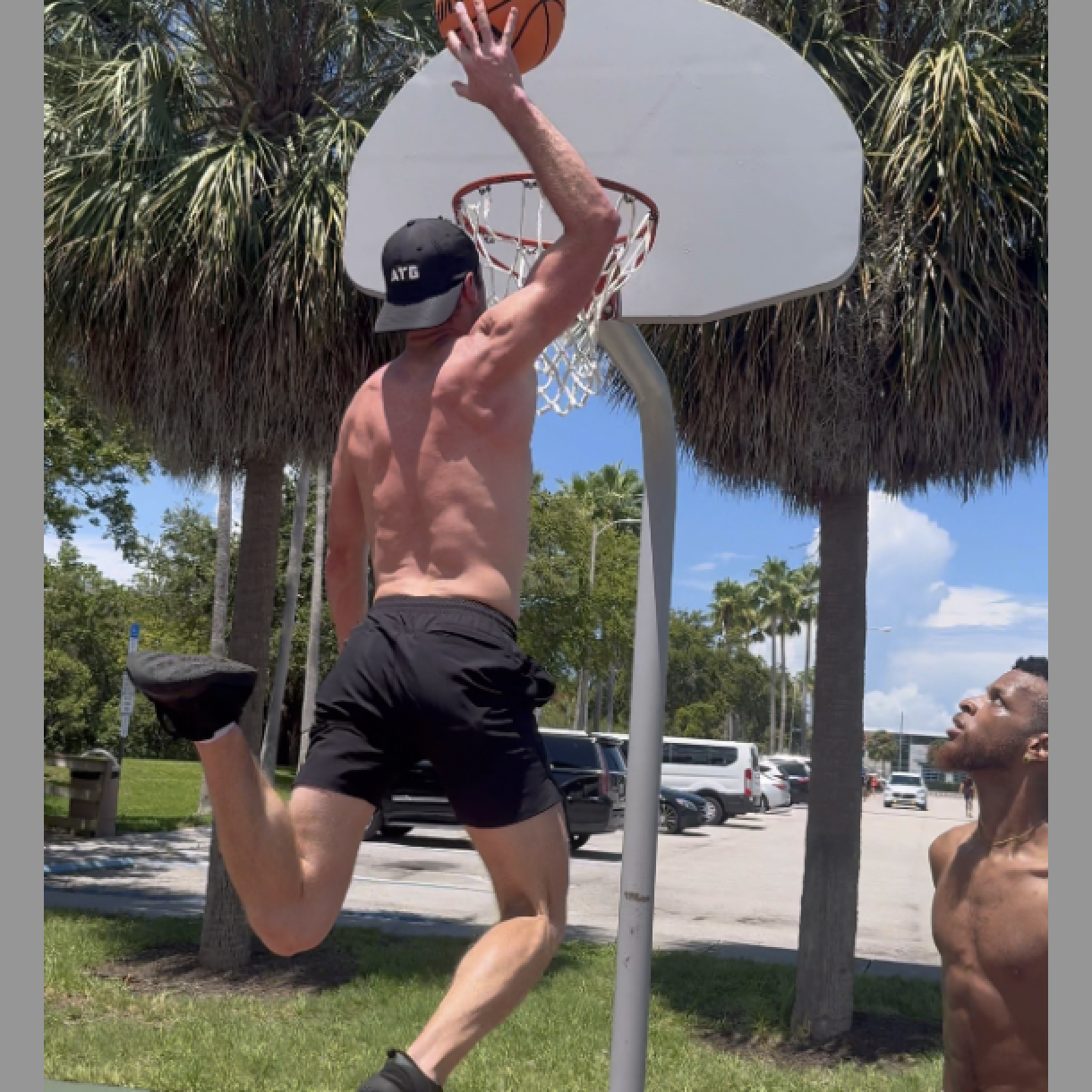How to Get Your First Dunk | ATG Exercise