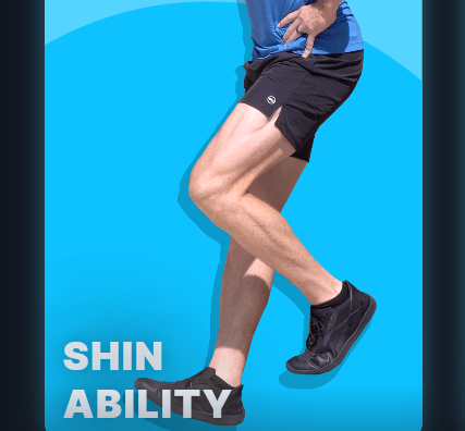 ATG Shin Ability Exercise Routine | ATG Exercise