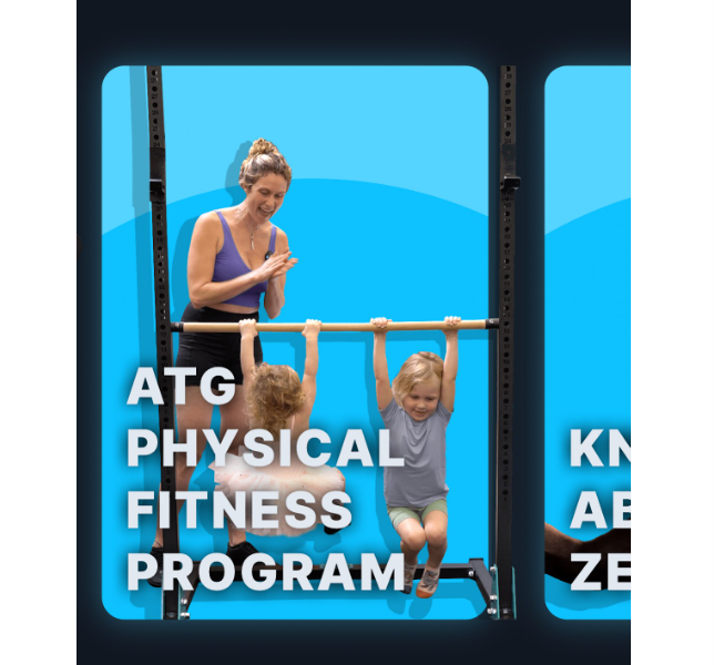 ATG Physical Fitness Program | ATG Exercise