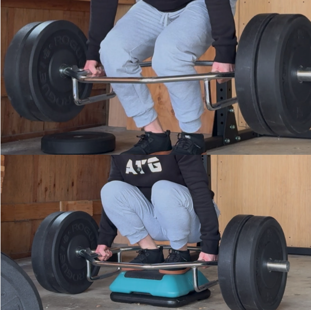 #1 Exercise for Vertical Jump? | ATG Exercise