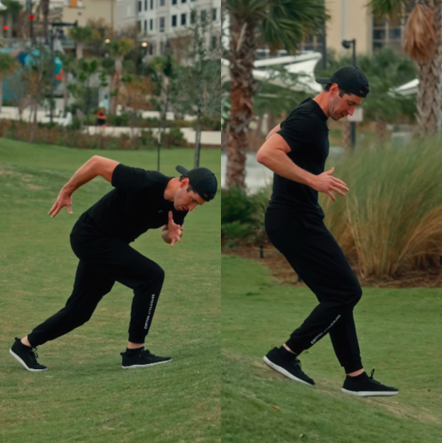 Knee Ability Series 4 | ATG Exercise