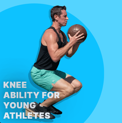 Knee Ability for Young Athletes | ATG Exercise